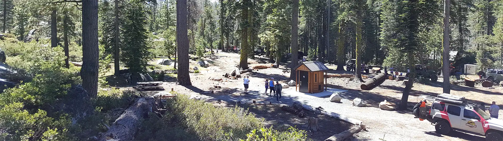 Wentworth Springs Campground, Pollock Pines, CA – Boondocker's Bible
