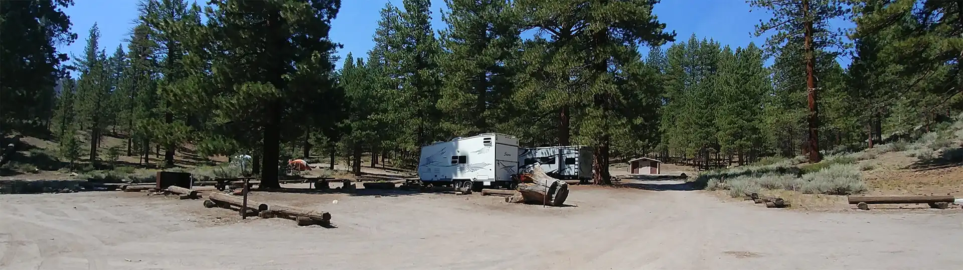 Big Springs Campground, Mammoth Lakes, CA – Boondocker's Bible