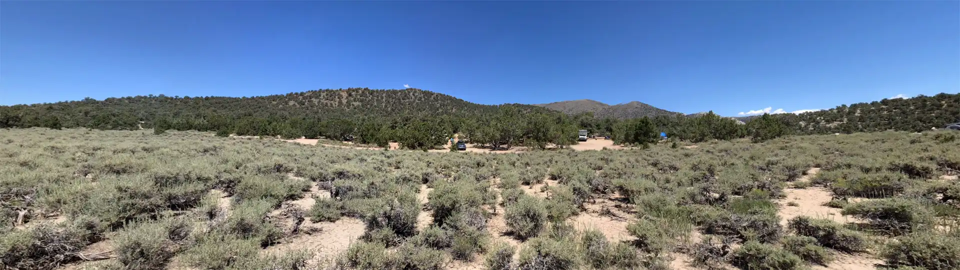 Grandview Campground, Bishop, CA – Boondocker's Bible
