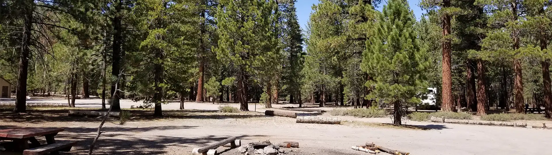 Hartley Springs Campground, June Lake, CA – Boondocker's Bible