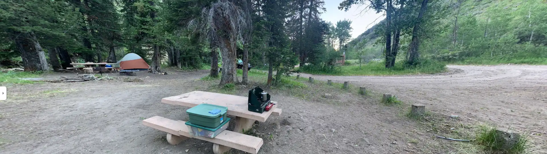 Pine Creek Campground, Jarbidge, NV – Boondocker's Bible