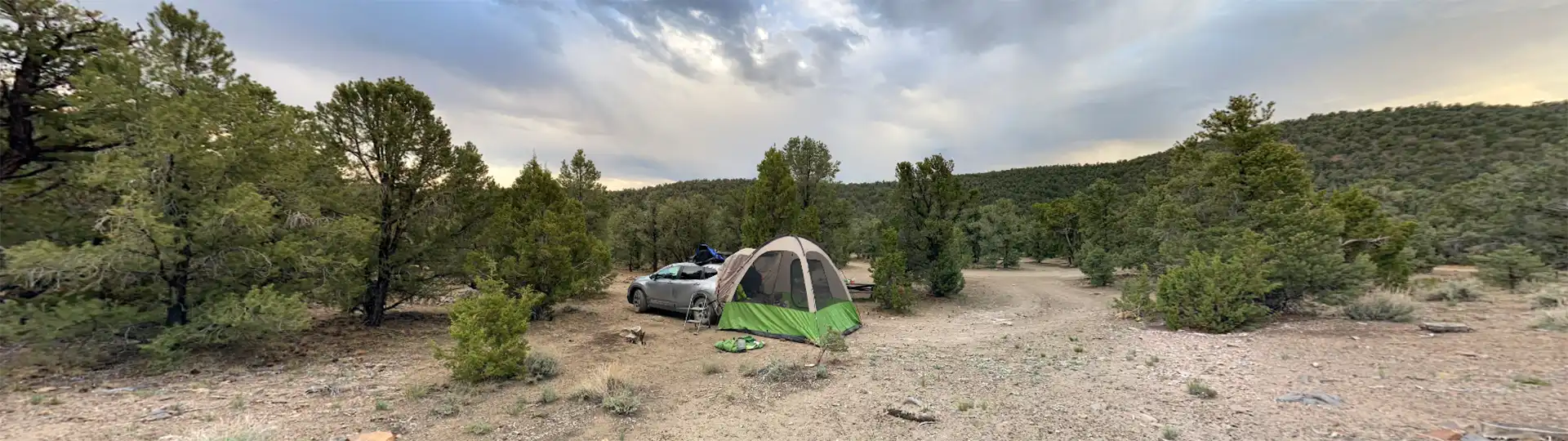 Toquima Cave Campground, Austin, NV – Boondocker's Bible