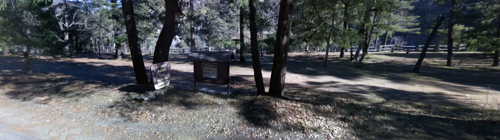 Bridge Flat Campground, Fort Jones, CA – Boondocker's Bible