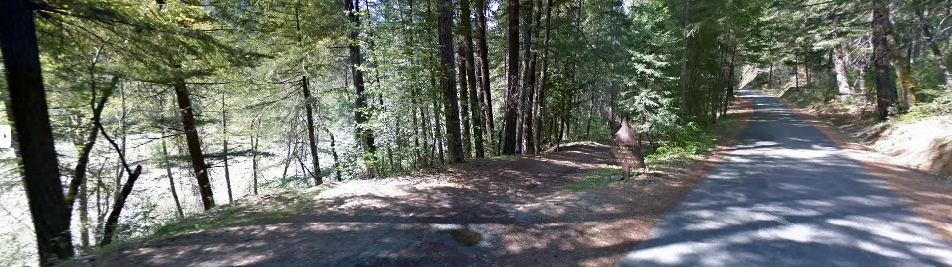 Red Bank Campground, Forks of Salmon, CA – Boondocker's Bible