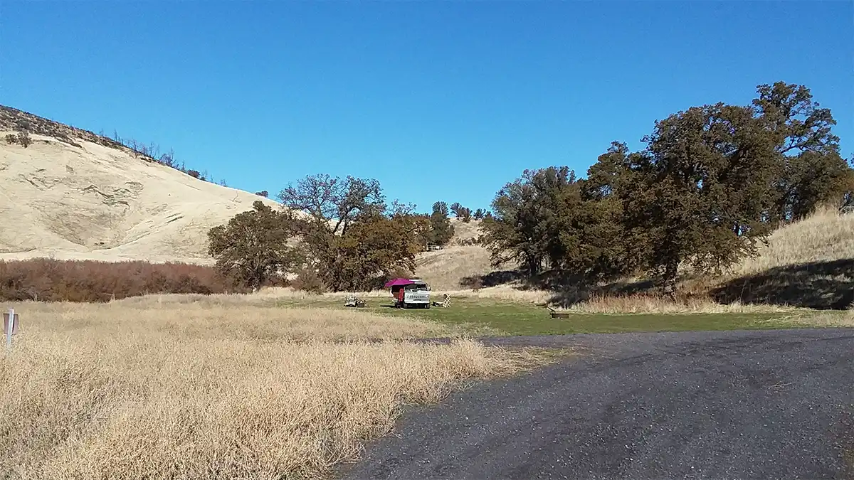 Cowboy Camp Campground – Boondocker's Bible