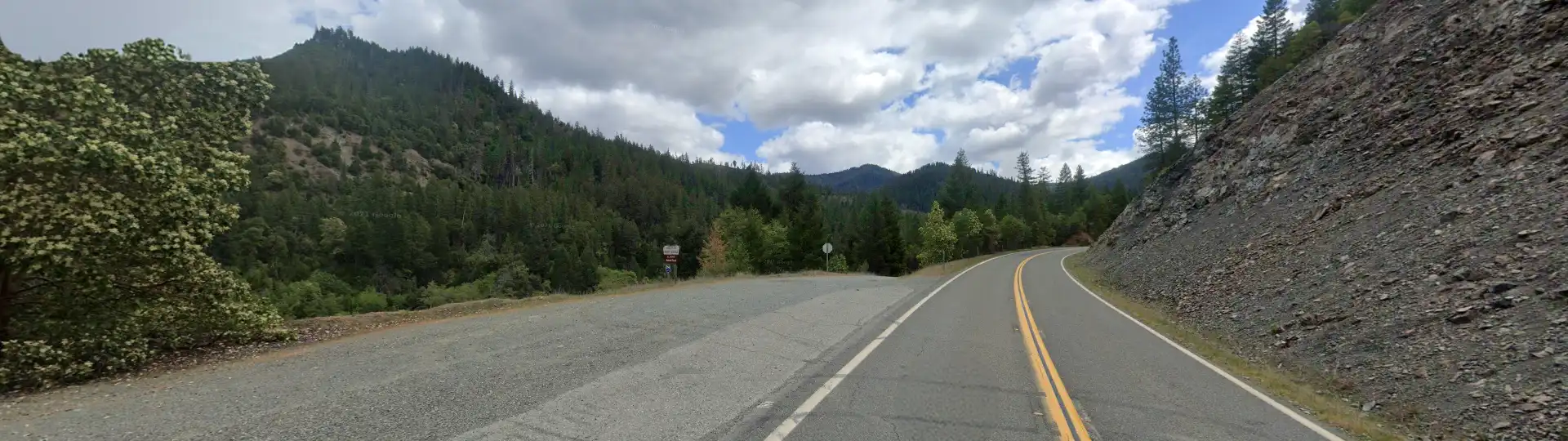 Ferry Point River Access, Happy Camp, CA – Boondocker's Bible