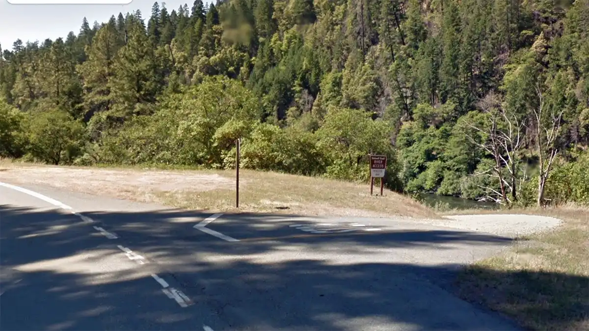 Persido Bar River Access, Orleans, CA – Boondocker's Bible