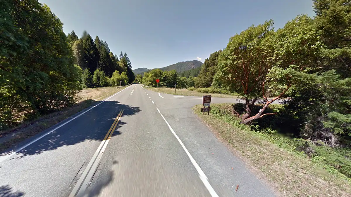 Ti Bar River Access, Orleans, CA – Boondocker's Bible