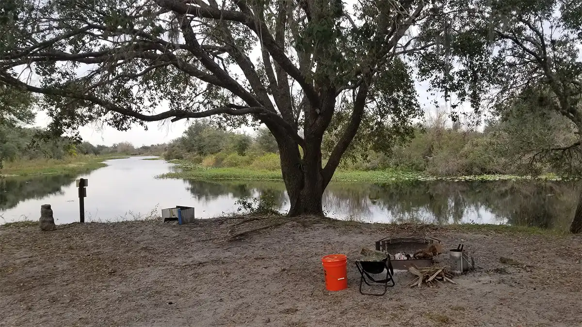 Town of KICCO Campsite, River Ranch, FL – Boondocker's Bible